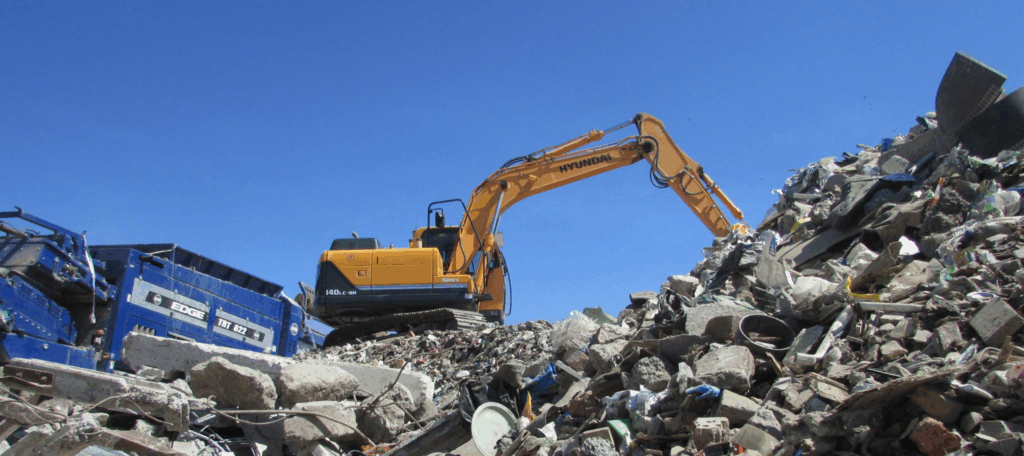 Driving Sustainable Outcomes: How the Recycled First Policy is Shaping ...